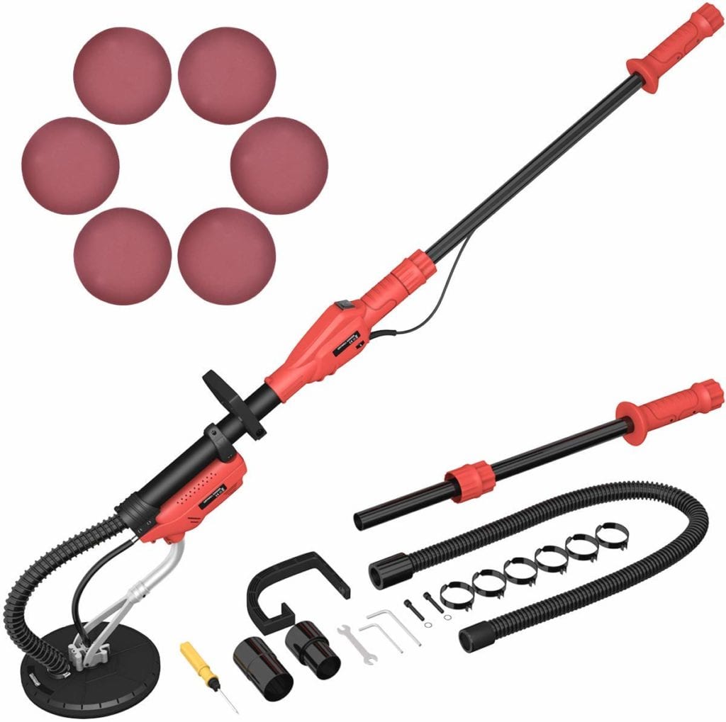 10 Best Sander For Drywall - 2024 Buying Guide And Recommendation