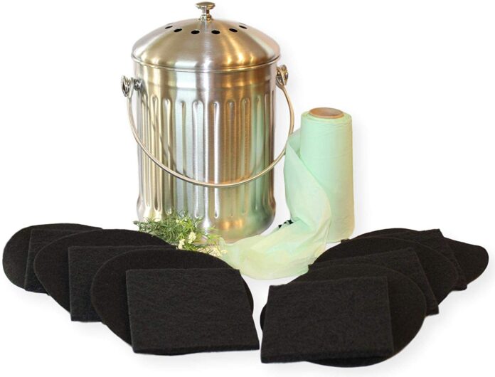 10 Best Compost Bin For Kitchen - 2025 Top Picks And Reviews