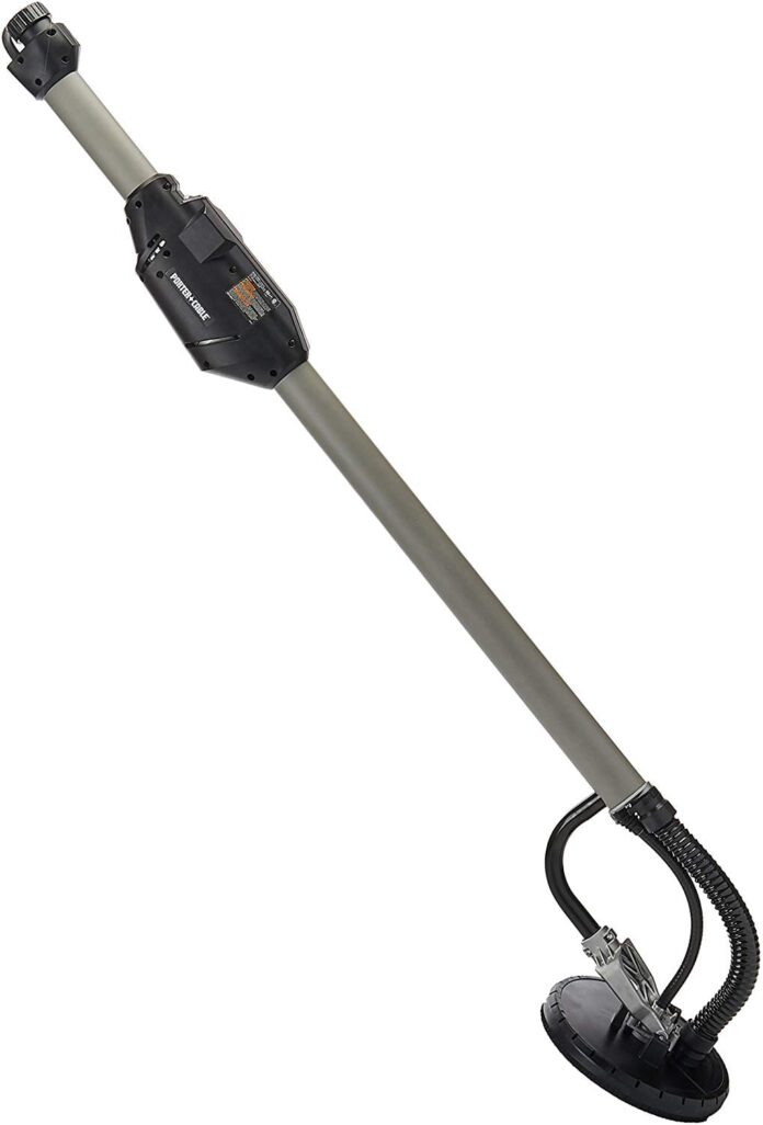 PORTER-CABLE 7800 4.7 Amp Drywall Sander with 13-Foot Hose - Garden ...