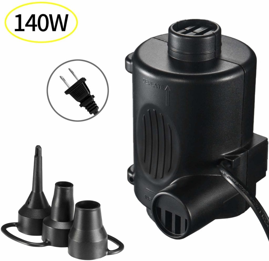 10 Best Air Pump For Inflatables - 2024 Buying Guide & Recommendation