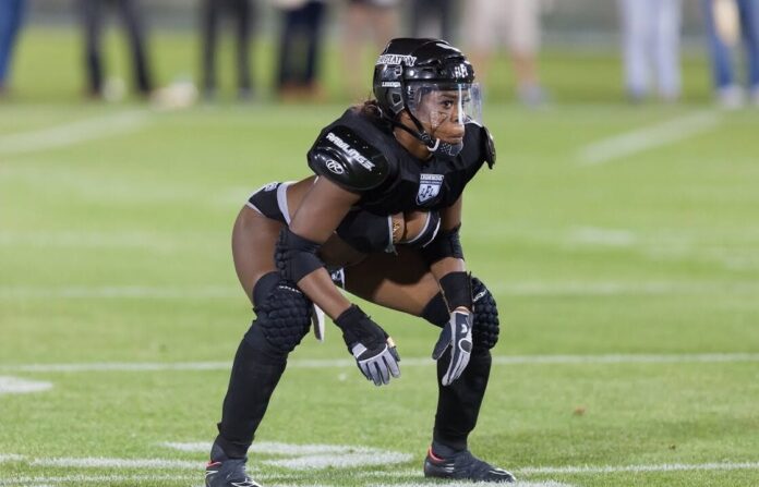 Top 7 Lingerie Football League Players Today 2024 - Garden, Sport & Outdoor Tools