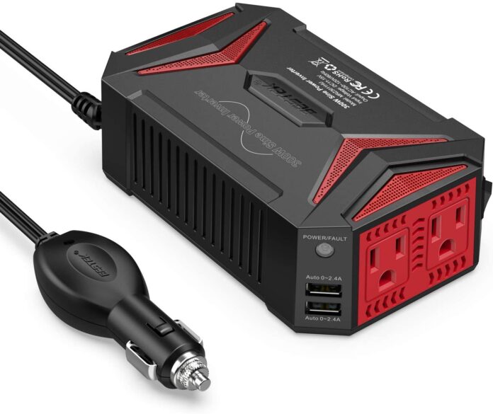car adapter w dual smart usb ports - Garden, Sport & Outdoor Tools