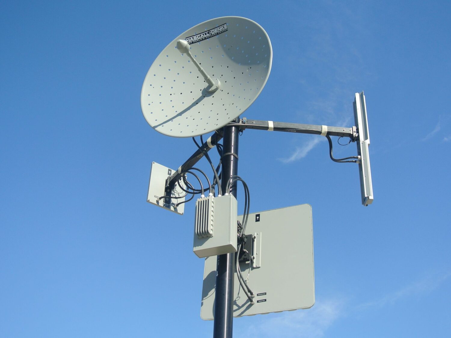 OUTDOOR TV ANTENNA - Garden, Sport & Outdoor Tools