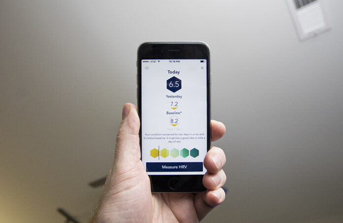 5 Best Heart Rate Variability Apps to Use in 2025 - Garden, Sport ...