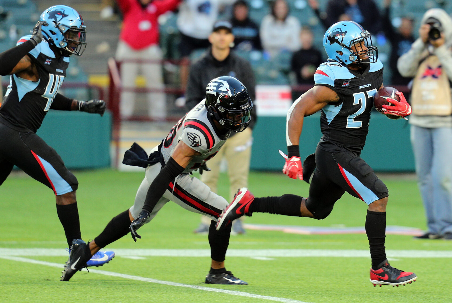 X League and XFL: Waiting on the Re-Launches - Garden, Sport & Outdoor ...