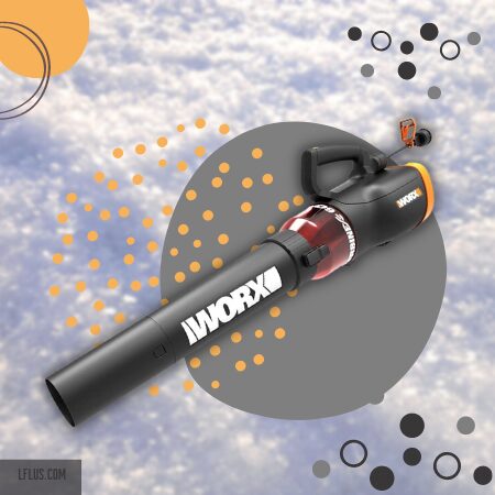 WORX WG520 Turbine 600 Corded Electric Leaf Blower - Garden, Sport ...