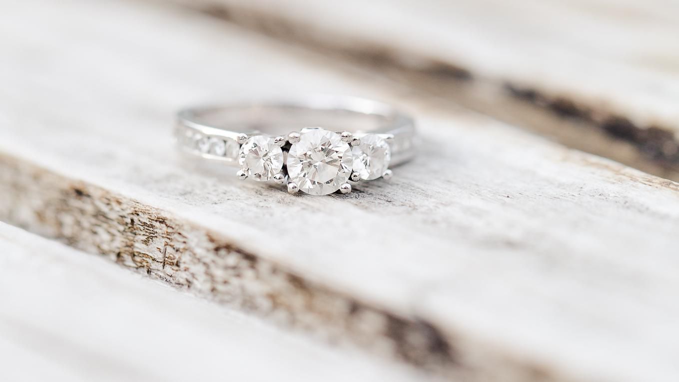 DIY Engagement Rings - Garden, Sport & Outdoor Tools