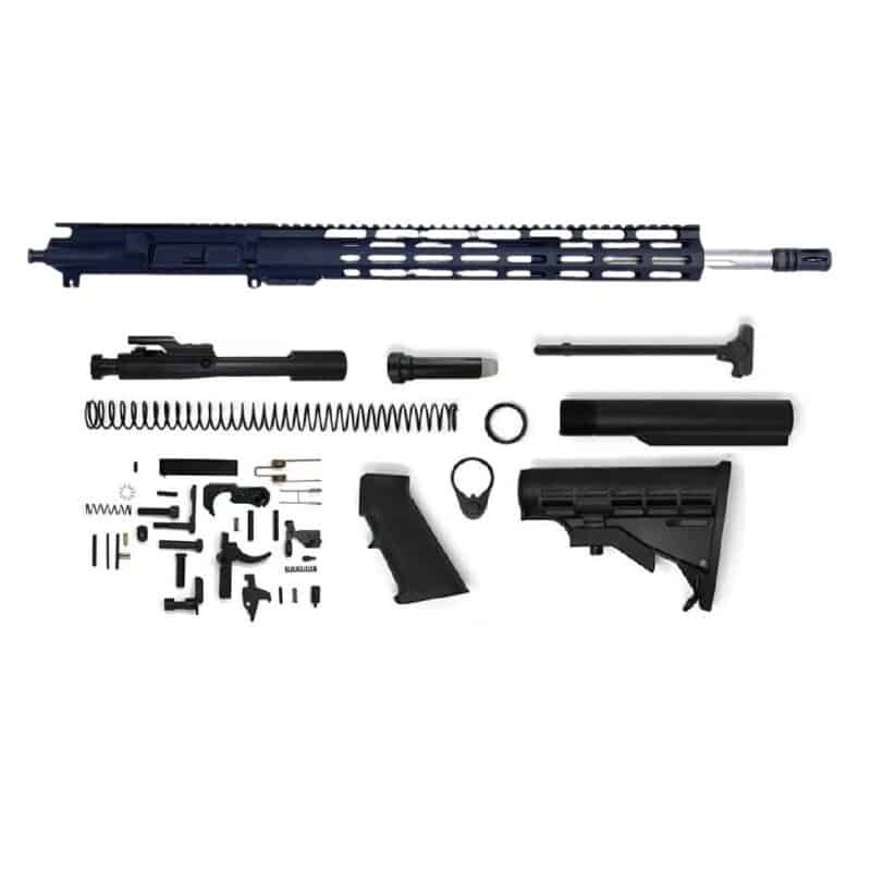 Firearms Accessories – How To Select The Best Rifle Kits In The Usa ...