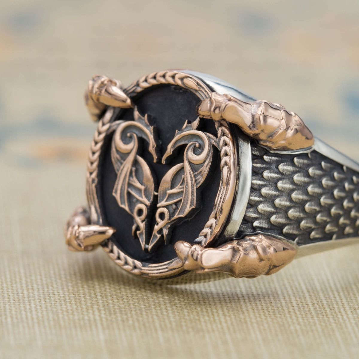 From Harley Davidson to Haute Couture: The Evolution of Biker Rings in ...