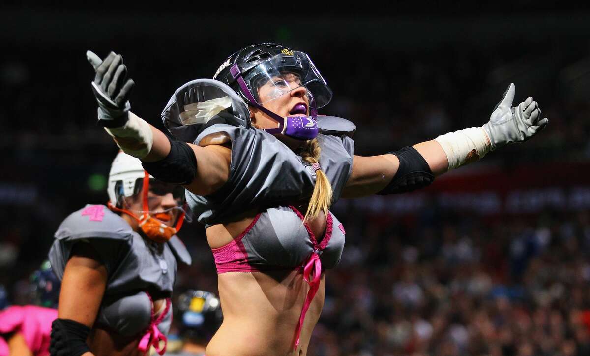 The Evolution of the Lingerie Football League: From Controversy to ...