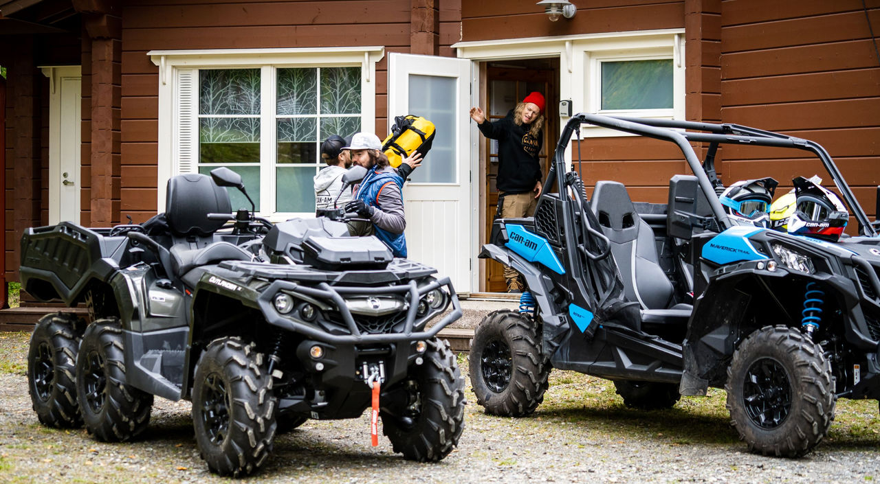 Trail-Ready UTVs Customization and Modifications That Make a Difference ...
