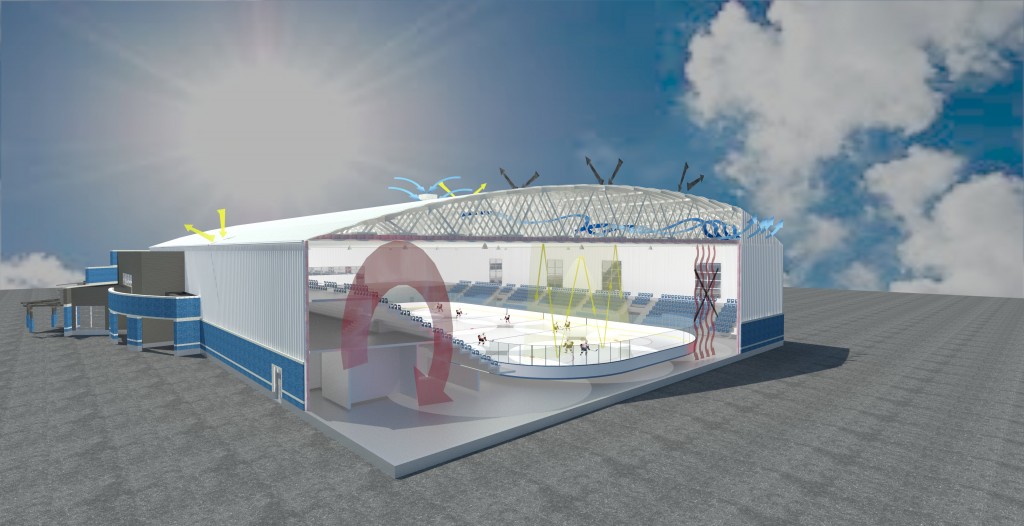 Prefab Sporting Arenas: Fast-Track Solutions for Hosting Events ...