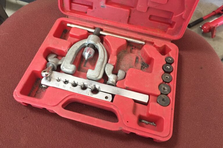 Double Flaring vs. Single Flaring: Which is Best for Your Brake Lines ...