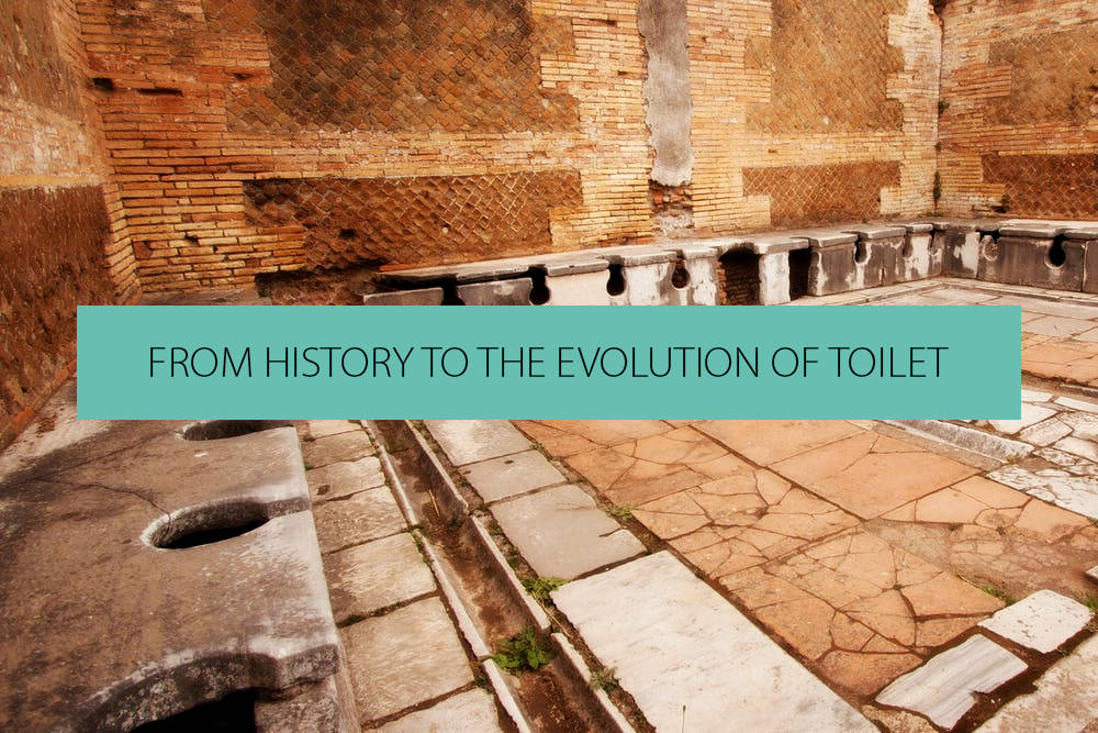 The Evolution of Bathroom Design - Garden, Sport & Outdoor Tools