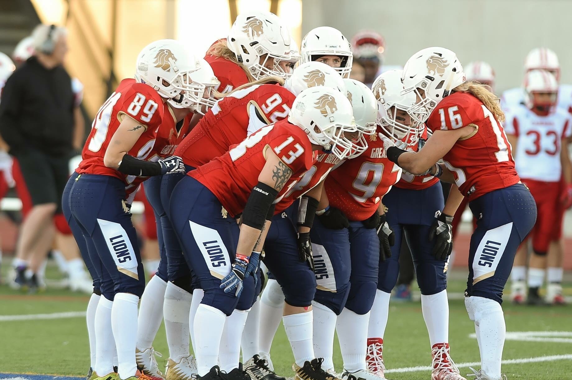 Exploring the Legends Football League Phenomenon