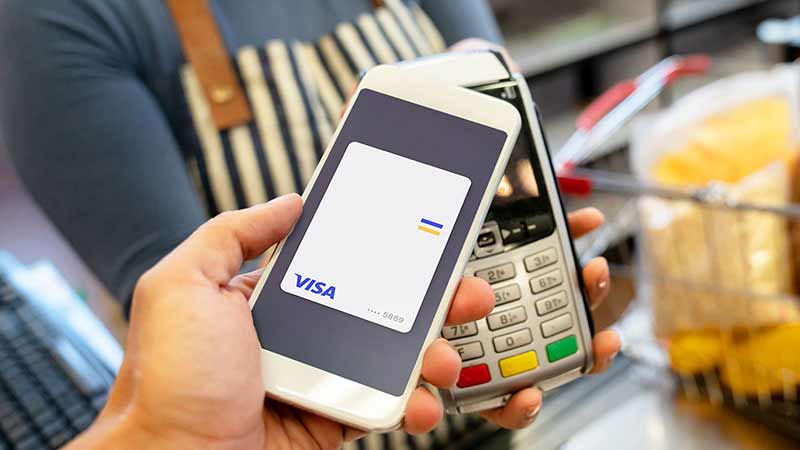 What Businesses Need to Know About Contactless Payments - Garden, Sport ...