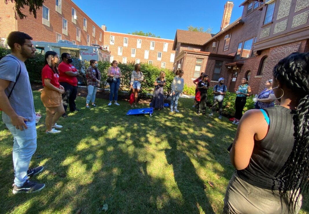 The Role of Churches in Local Communities