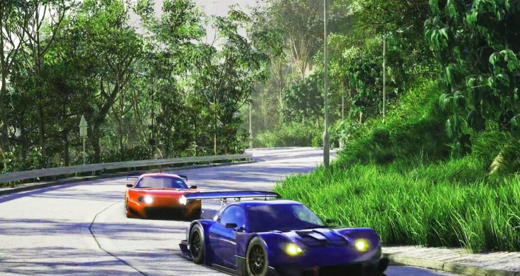 How Realistic Are Racing Games? Comparing Virtual Racing with Real-Life ...