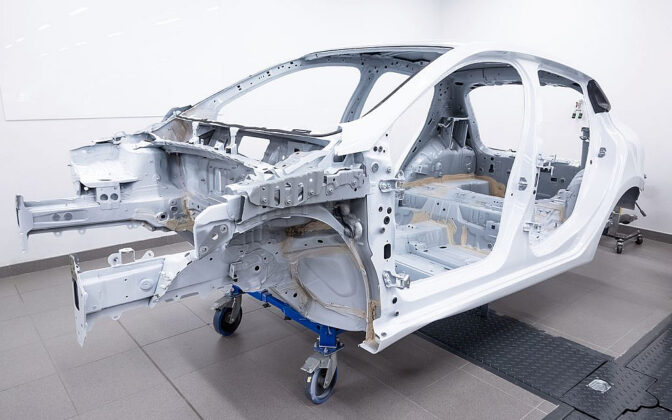 Understanding Car Chassis ─ The Backbone of Your Vehicle Explained