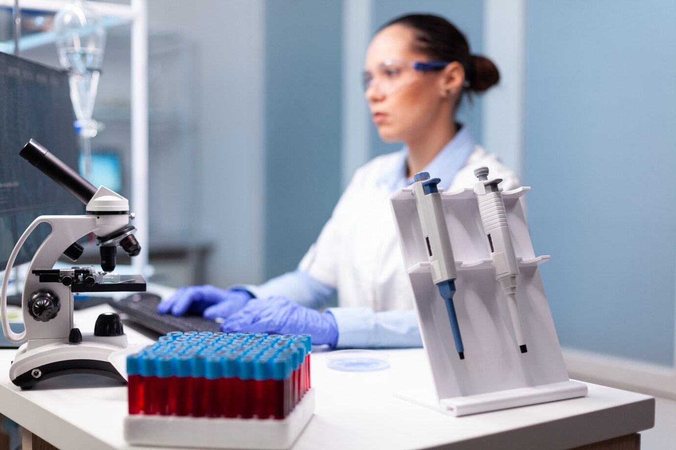 How Advanced Biomarker Detection Is Changing Disease Diagnosis - Garden ...
