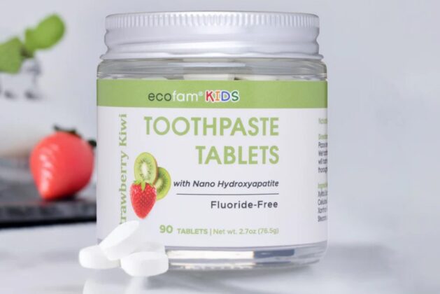 How Hydroxyapatite in Toothpaste Tablets Helps Remineralize Your Teeth ...
