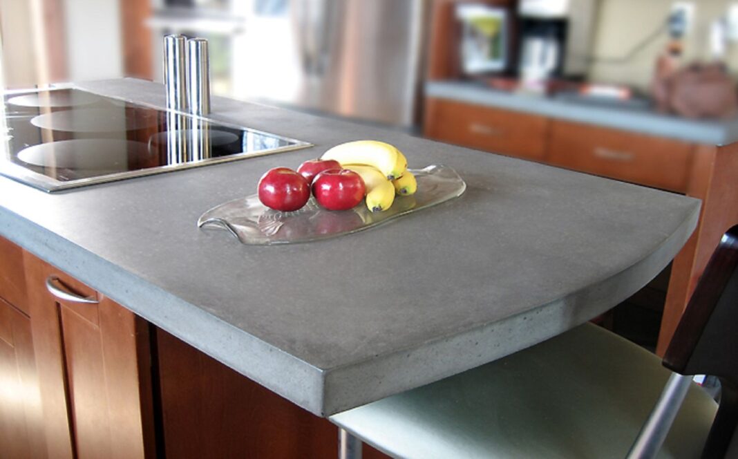 How to Restore Dull and Darkened Granite Countertops