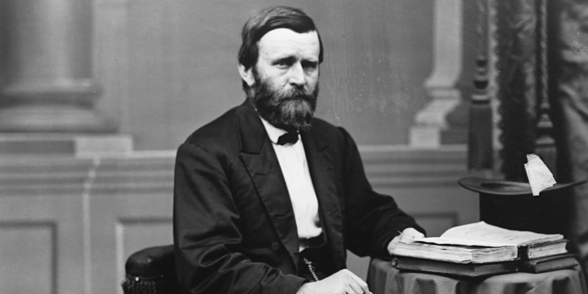 Ulysses S. Grant: Quiet Warrior and Defender of American Freedom